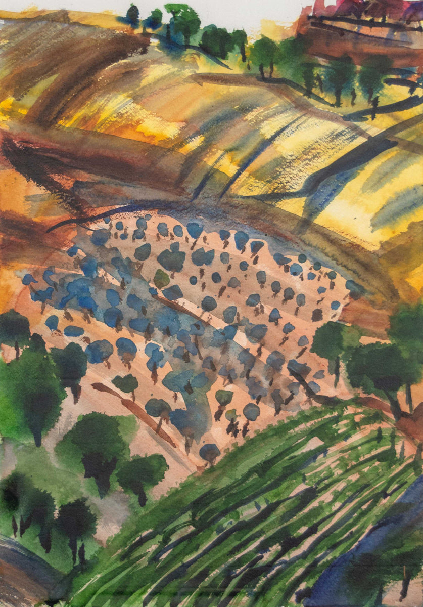 Untitled Landscape 1 – NZ artbroker