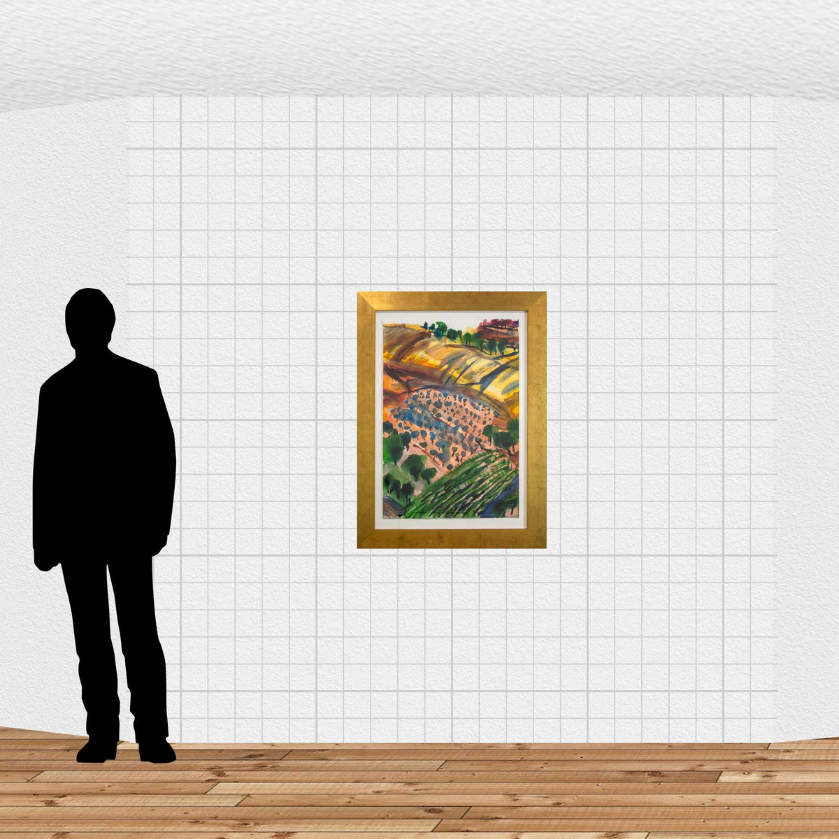Untitled Landscape 1 – NZ artbroker