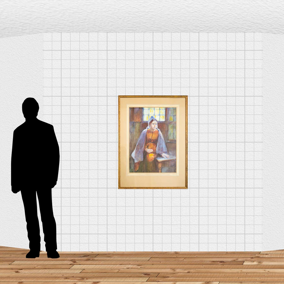 Untitled (Portrait of a Woman) – NZ artbroker