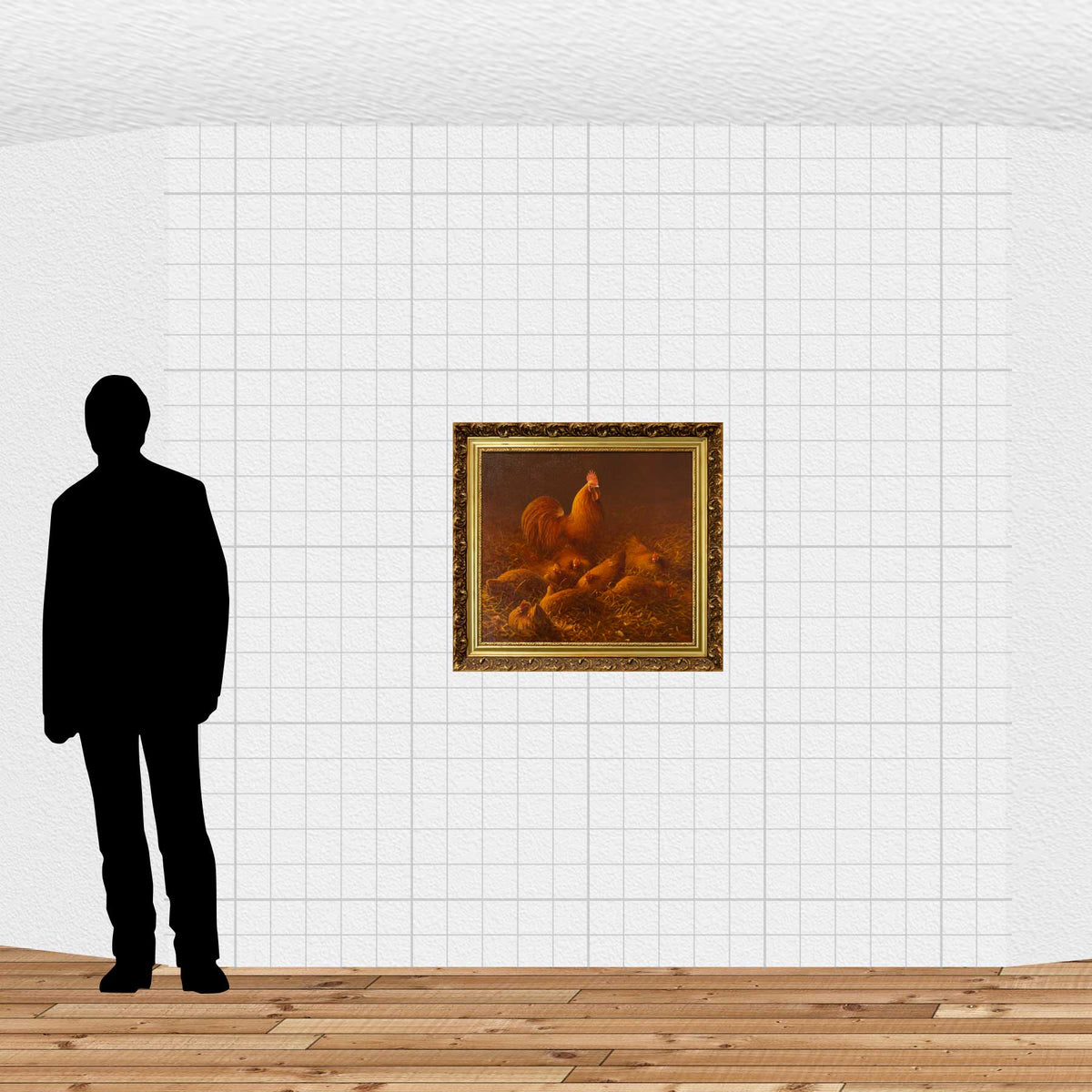 Standing Room Only – NZ artbroker