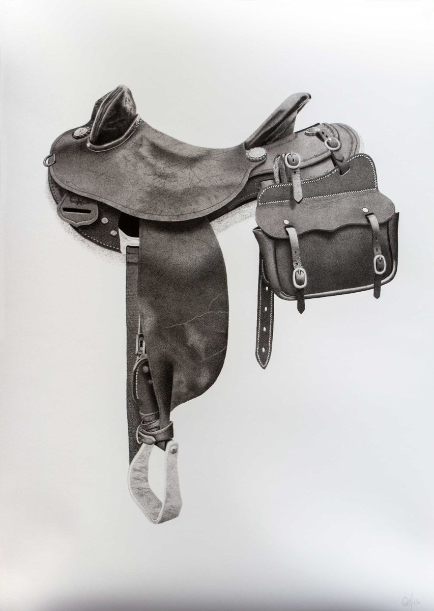 Saddle Up – NZ artbroker