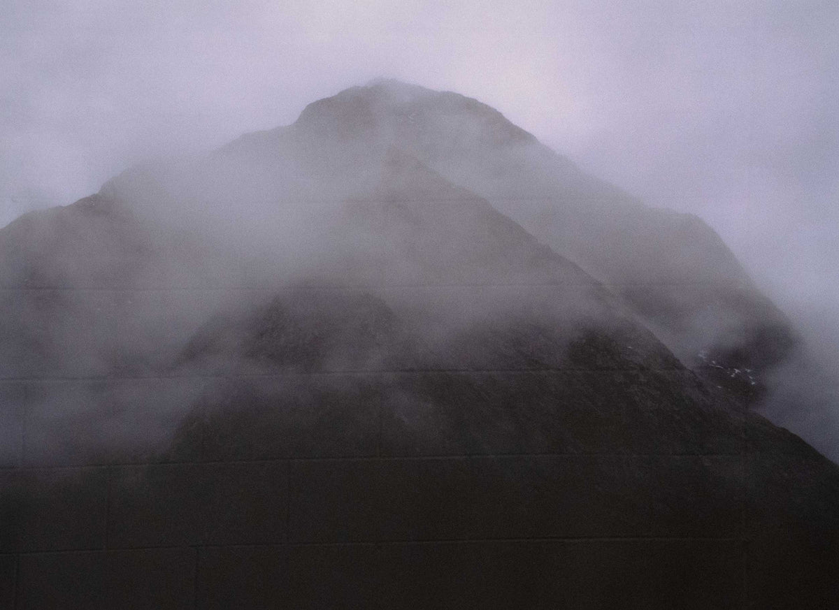 Mt Talbot – NZ Artbroker