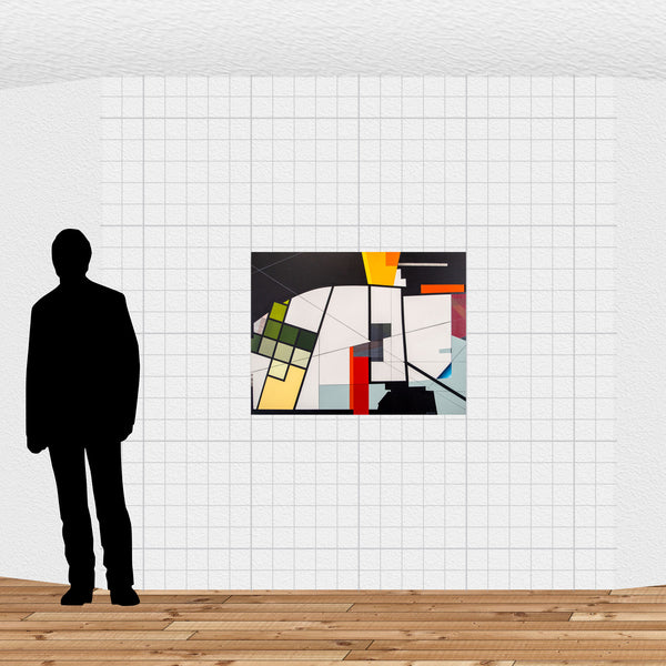 Untitled Composition I – NZ Artbroker