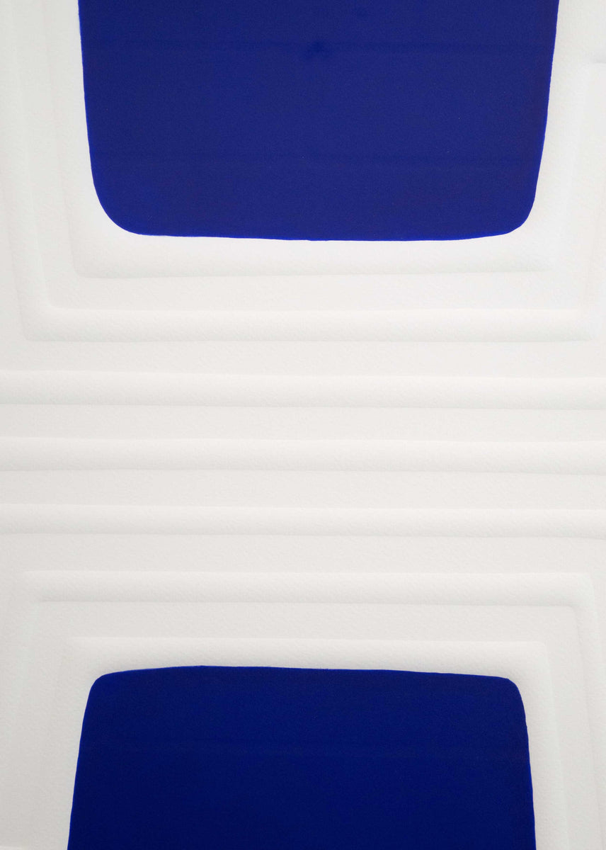 Untitled Blue II – NZ Artbroker