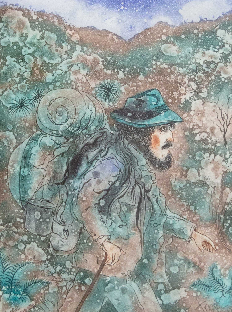 Arawata Bill – NZ Artbroker