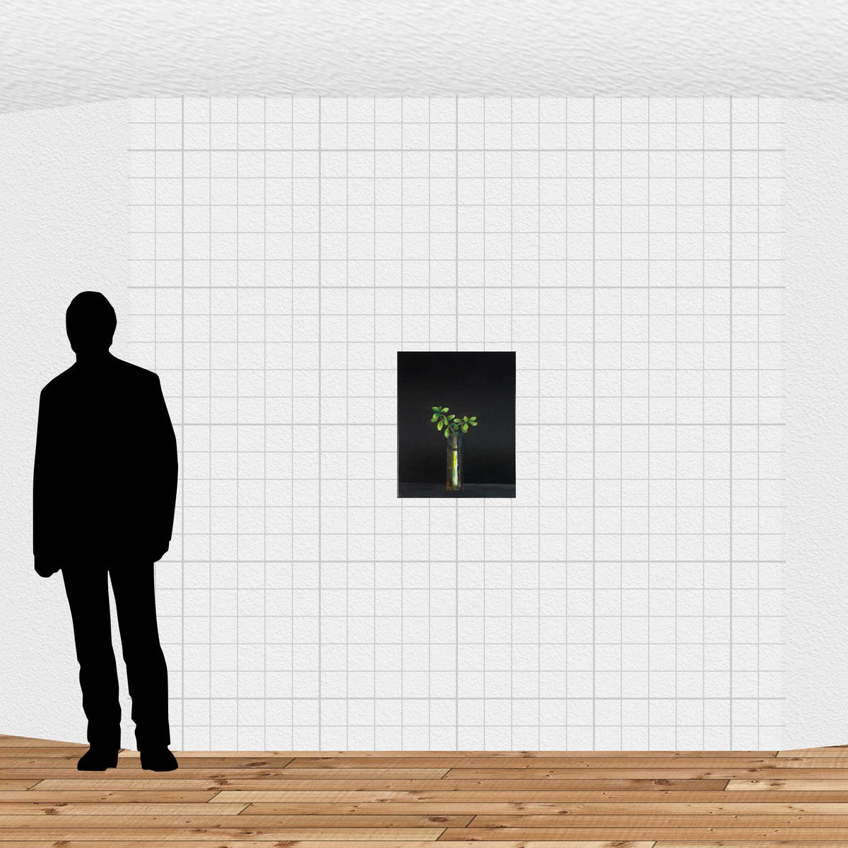 Artillery Shell with Money Tree – NZ artbroker