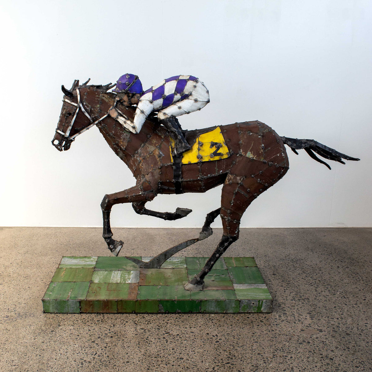 Chequered Past – NZ artbroker