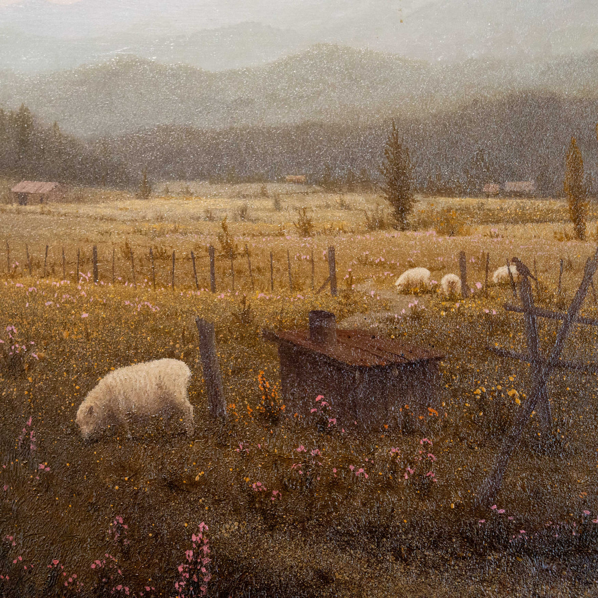 Sunday in the Moutere Valley – NZ Artbroker