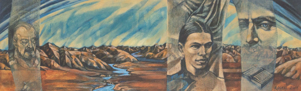 Unfurled in the Landscape III – NZ Artbroker