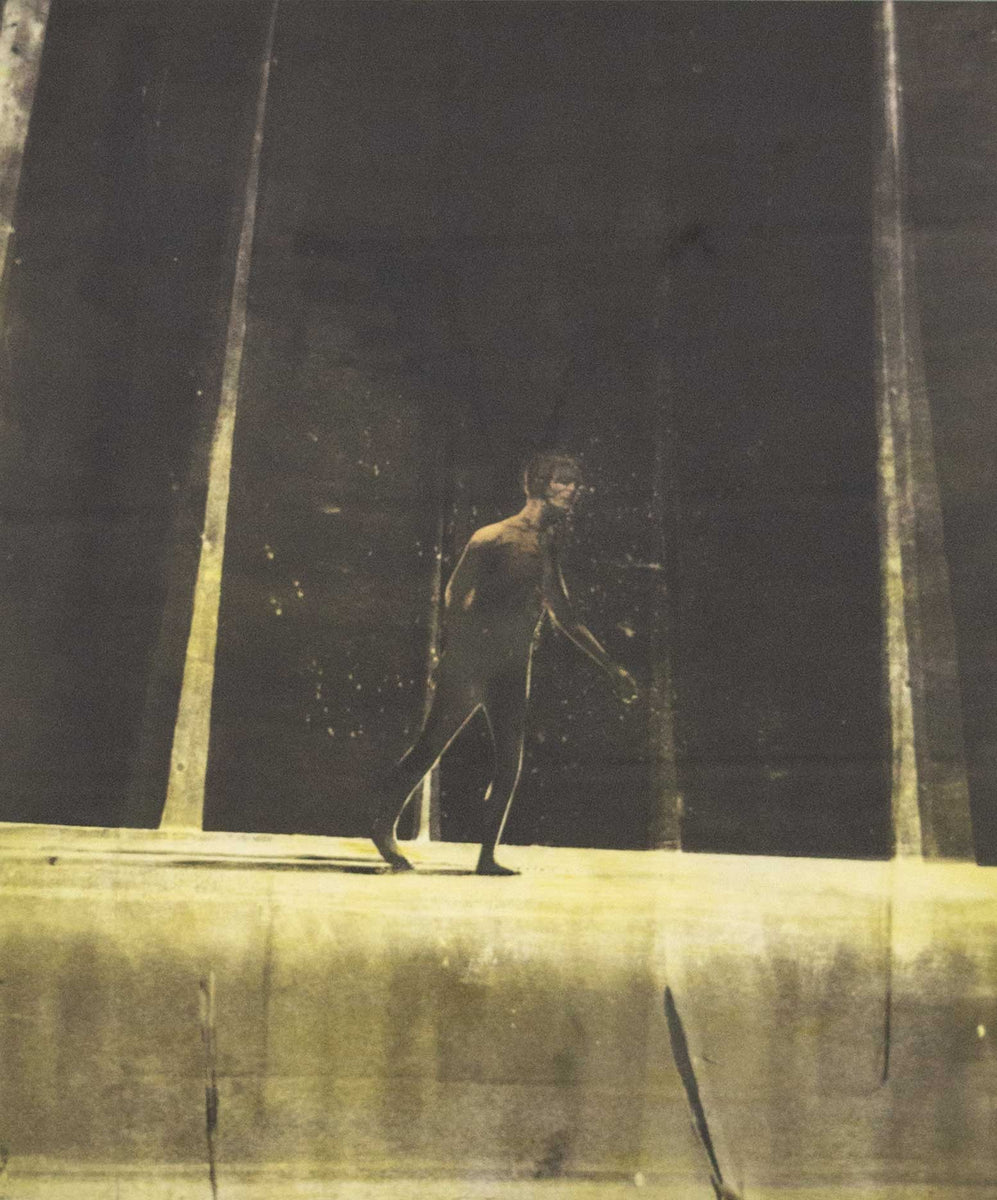 Journeyman – NZ Artbroker