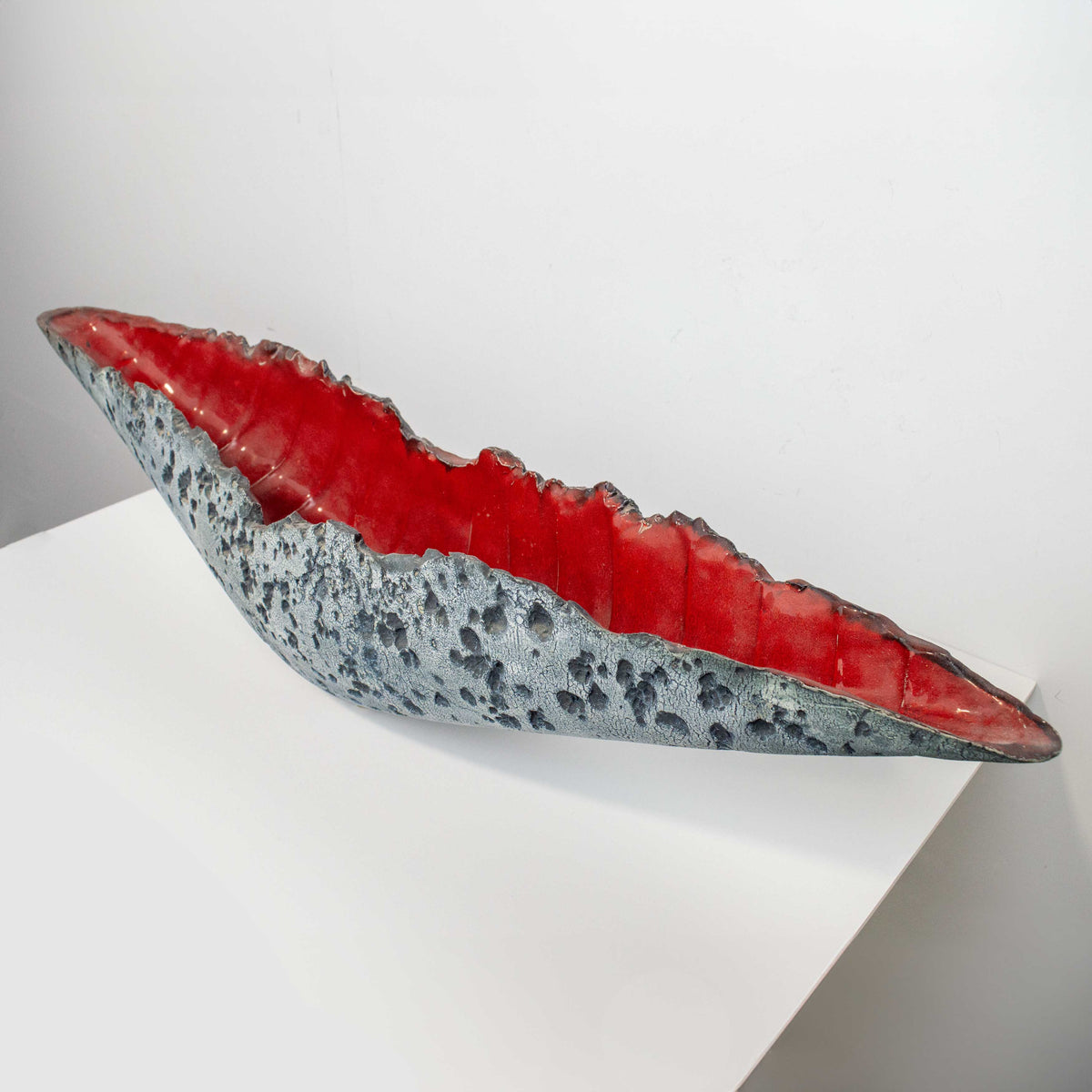 Inverted Volcano (Rangitoto) – NZ Artbroker