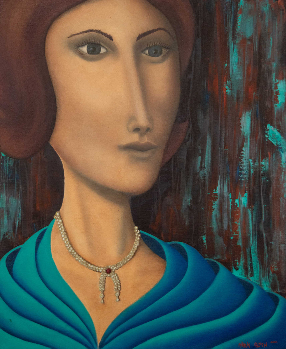 Erna – NZ artbroker
