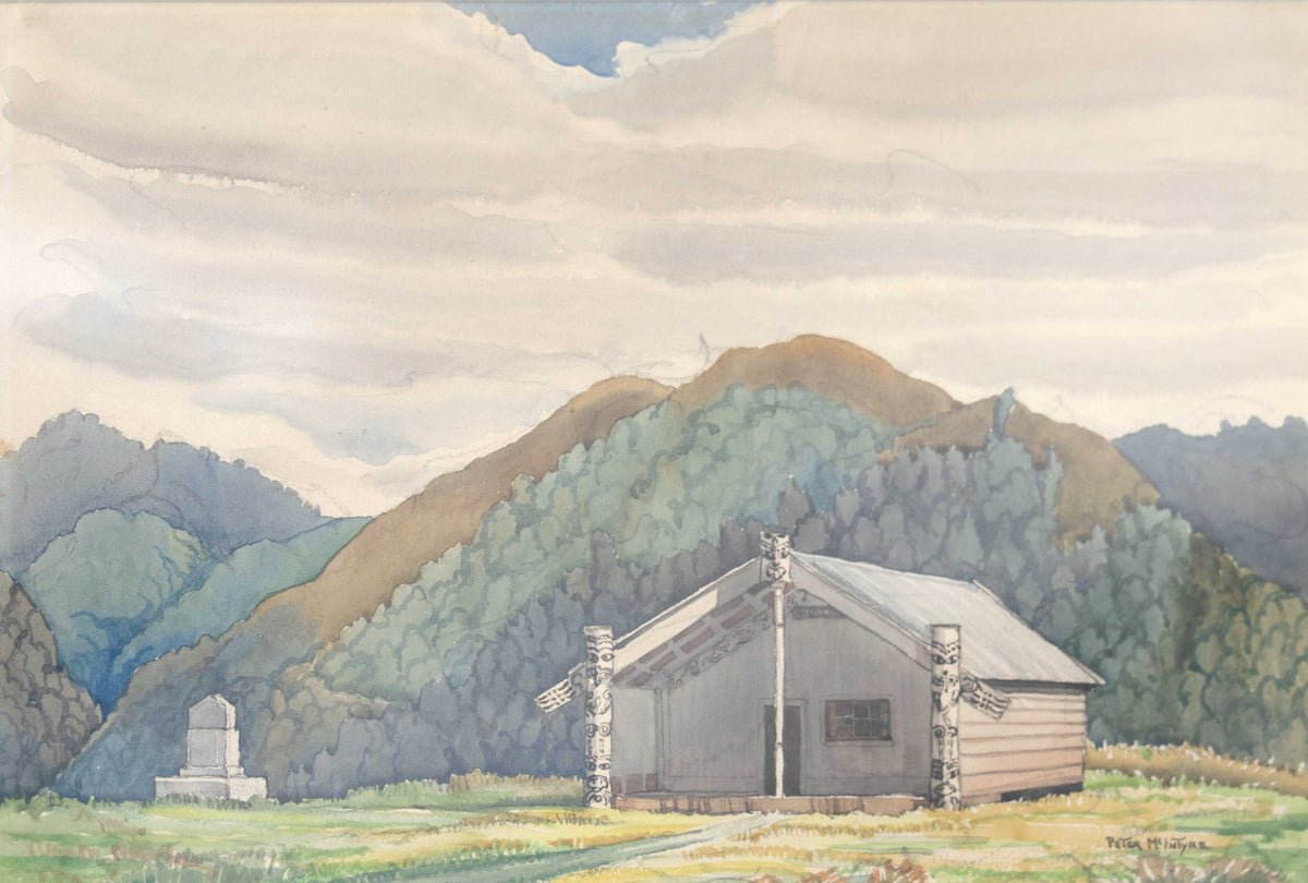 Pakihi King Country – NZ Artbroker