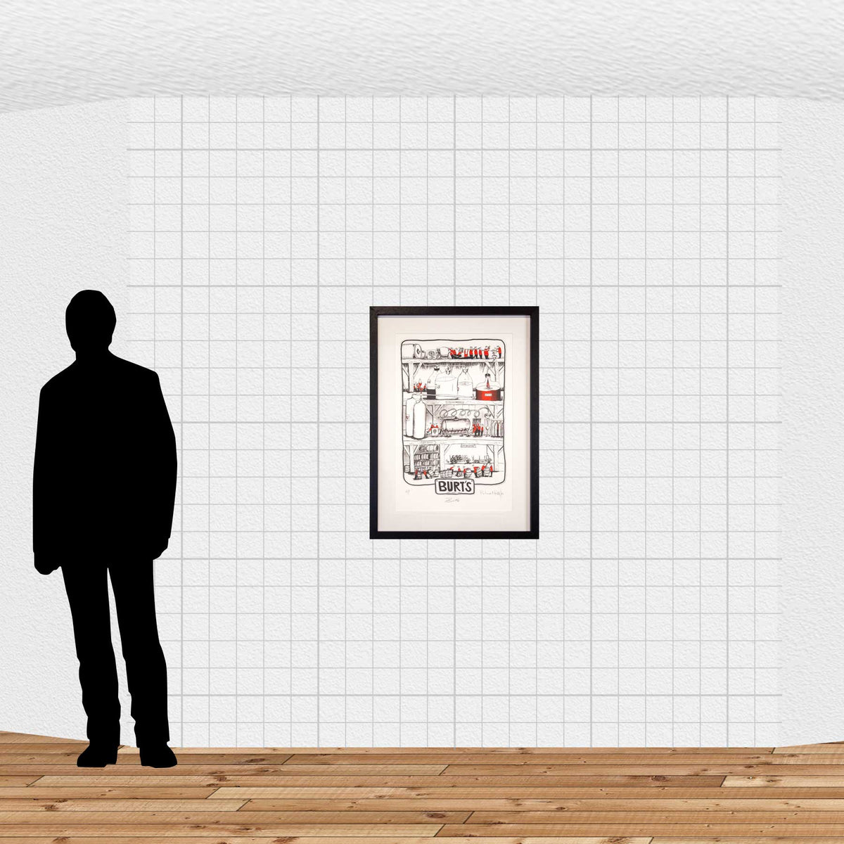 Burt's – NZ Artbroker
