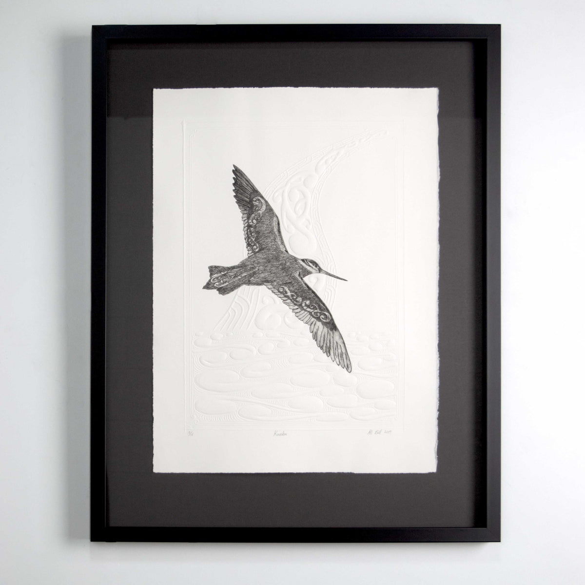 Kuaka – NZ Artbroker