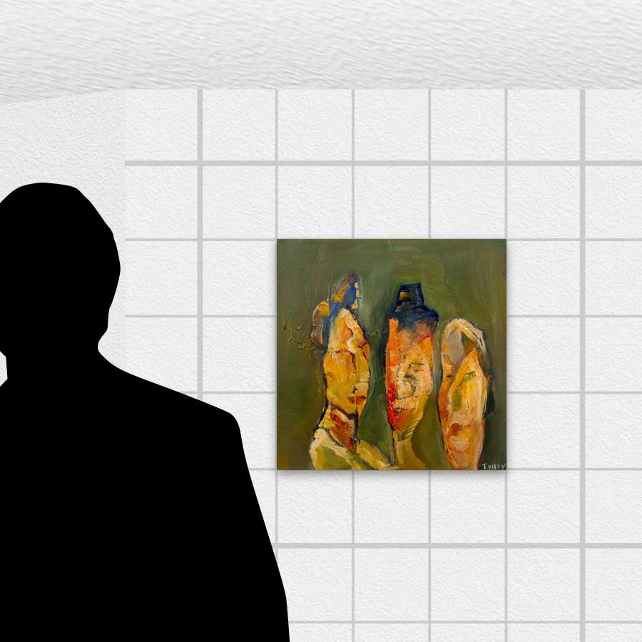 Three Judges – NZ Artbroker